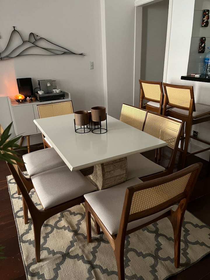 Quarto Privativo Em Copacabana - Ipanema