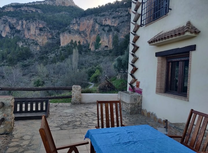 Casa Rural En Sierra De Segura - Nerpio