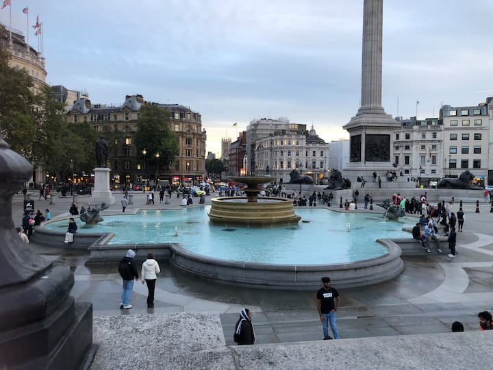 5 Min British Museum,oxford Street,soho,china Town - Bloomsbury
