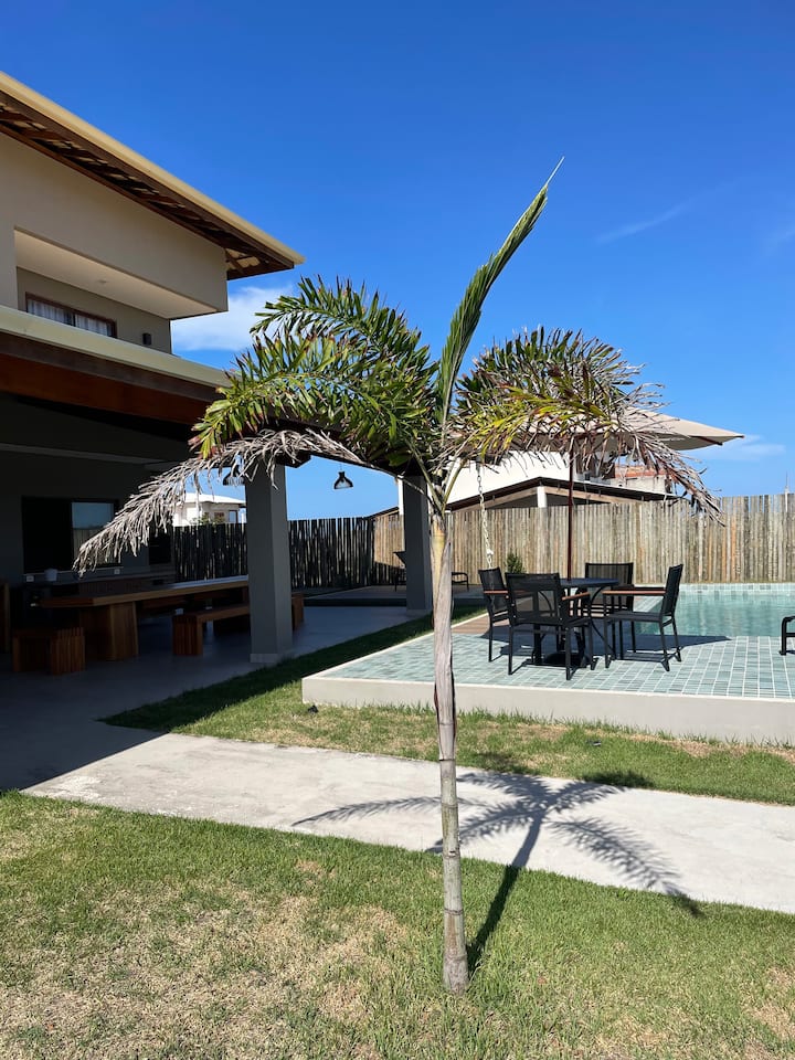 Morada Pé Na Areia Casa 2 - Ilhéus