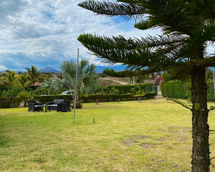 Quinta San Sebastián - Santa Isabel