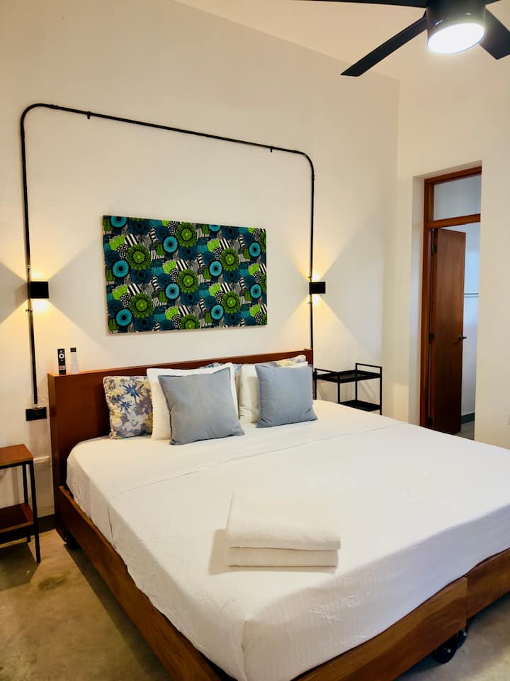 Caliope | Estudio Con Piscina En Mérida - Mérida