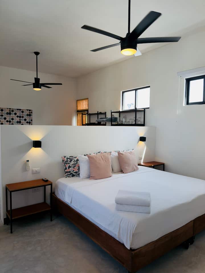 Juno | Estudio Con Piscina En Mérida - Mérida