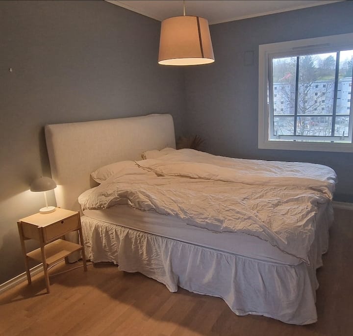 Koselig Leilighet På Mannsverk - Bergen, Norway