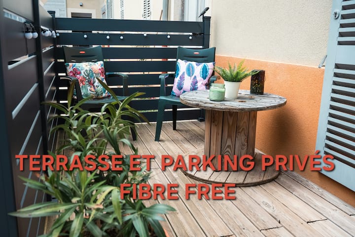 Studio Cosy Récemment Rénové ! - Givors