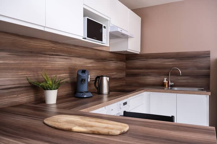 Studio Cosy Récemment Rénové ! - Solaize