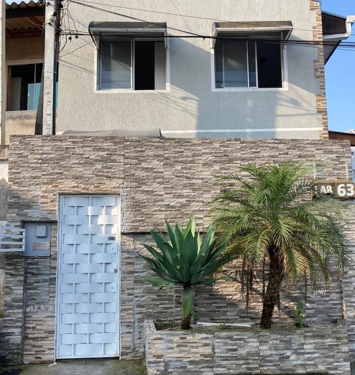 Casa 2 Nova Aconchegante - São José dos Pinhais