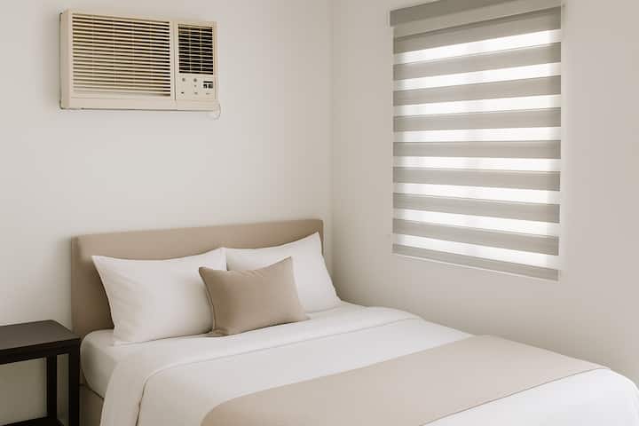 Cómodo Departamento Por Consulado Americano - Guayaquil