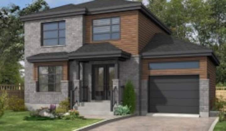 Perfect Home For Group Or Family Getaway! - Dorval