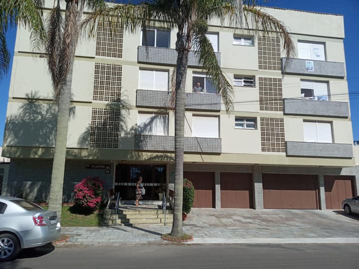 Apto Capacidade Para 6 Pessoas! - Tramandaí