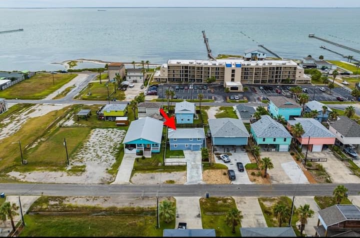 Fun Crab Shack~newly Renovated - Rockport, TX