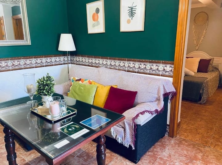 Casa Hay Que Vivir El Momento - Setenil de las Bodegas