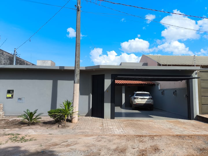 Casa Completa Em Bonito Ms. - Bonito