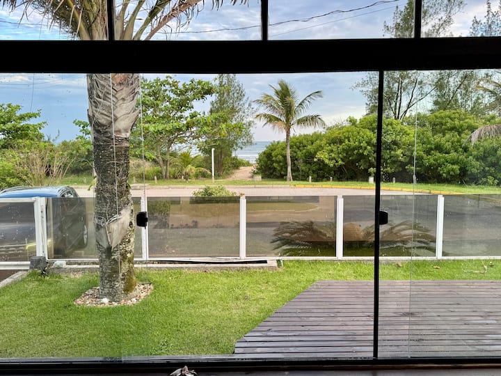 Casa De Frente Para O Mar - Imbituba
