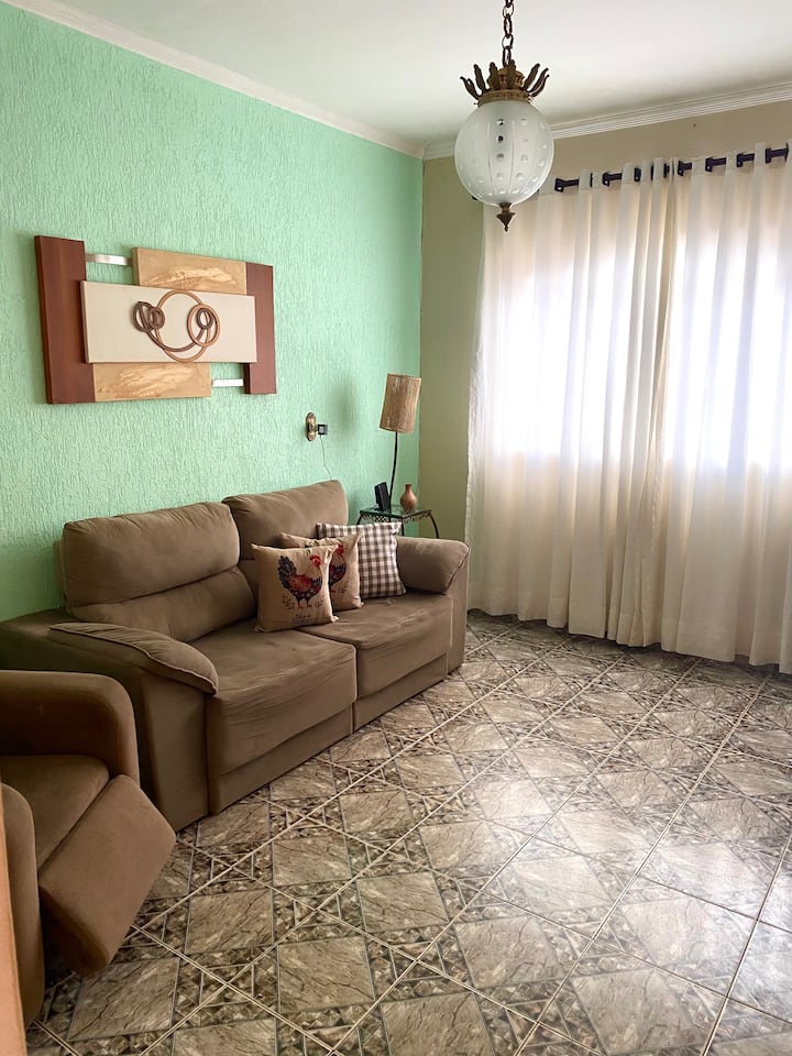 Casa Da Vila - Araraquara