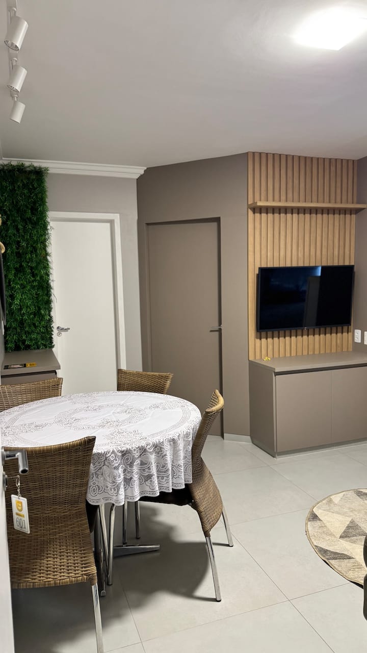 Ap Aconchegante Proximo Hot Park - Rio Quente