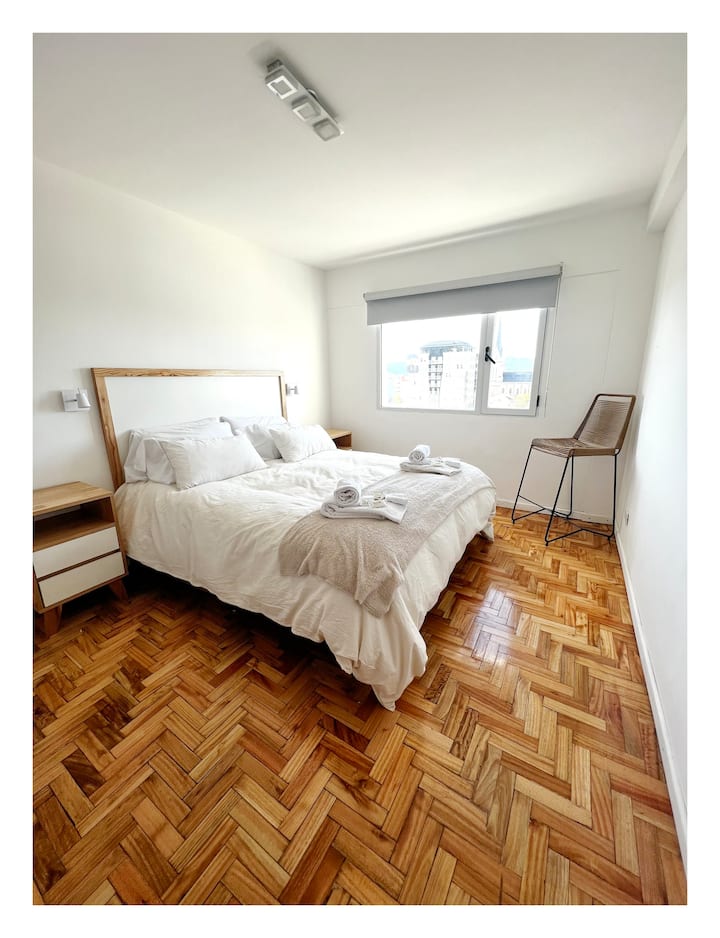 Bam | Patagonia Apartment En Centro De La Ciudad - San Carlos de Bariloche