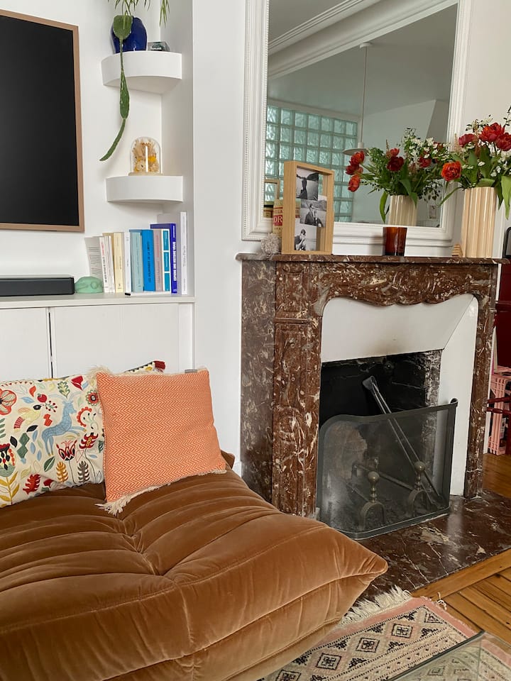 Aligre Charme - フランス パリ