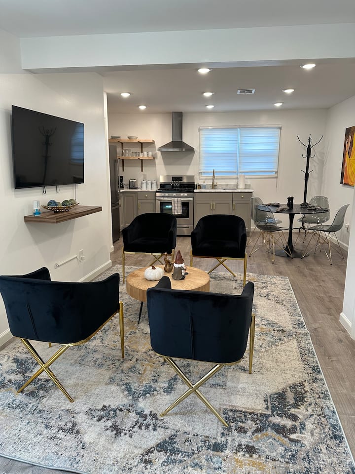 North Newark 1br 1b With Parking - Newark, NJ