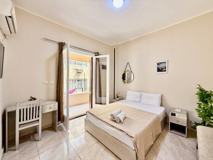 Velvet Casa - Downtown Cairo - Kahire