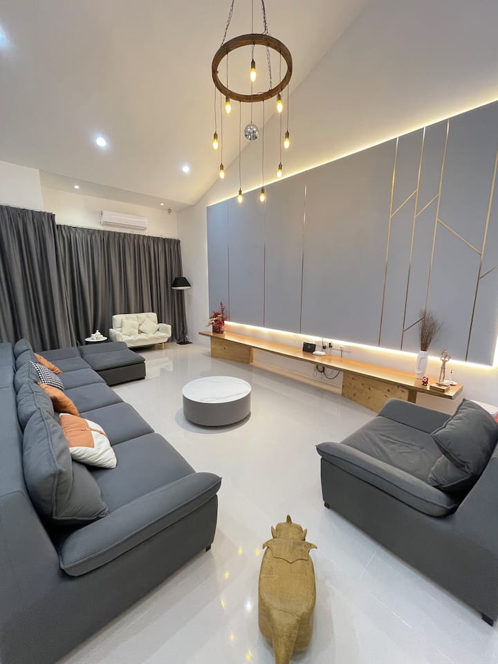 Anna 温馨住家住宅 - Sibu