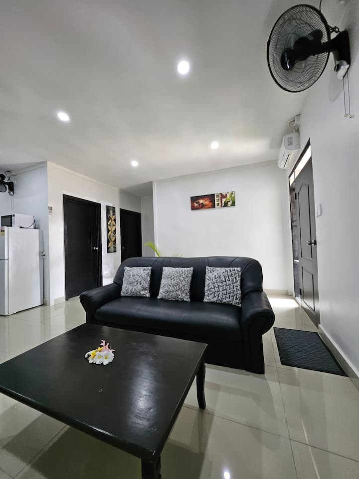Teuila Duplex-2, Vaivase-uta Free-wifi,comfort,ac - Samoa