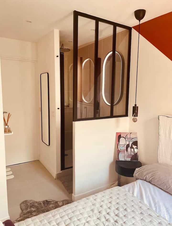 Appart. Cosy Proche Centre Paris - Saint-Cloud