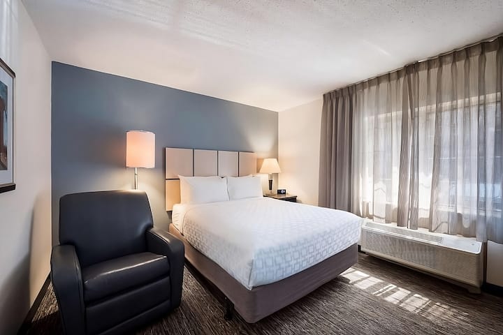 Three 1br Suites With Kitchens, Pets Are Welcome! - Birmingham, MI