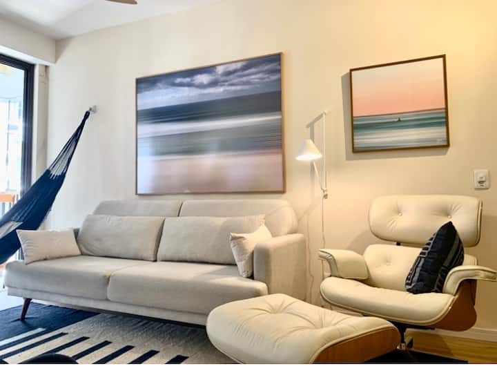 Copacabana Stylish Flat - Guest Feedback: 5 Stars -