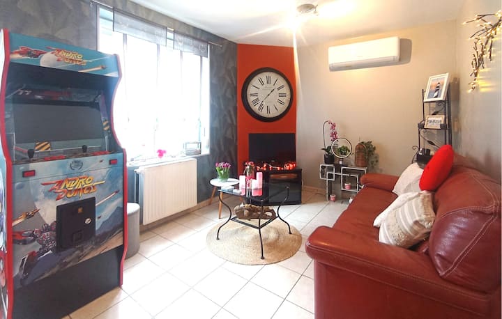 Beautiful Home In Grand-fort-philippe With Wifi - Gravelines