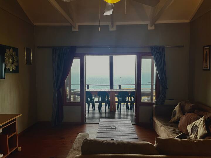 Casa Fauso Vista Alta Lodge - Mozambique
