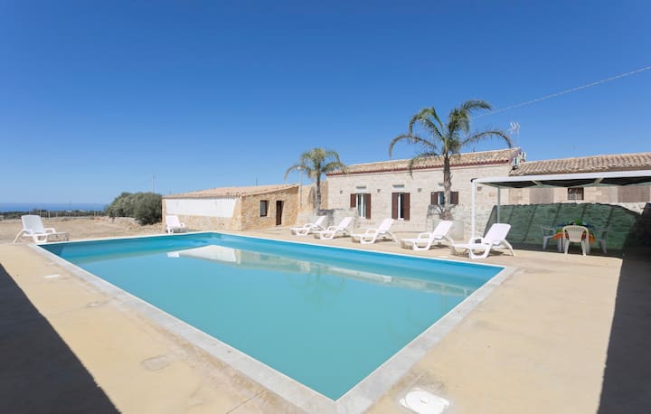 Gorgeous Home In Santa Croce Camerina - Marina di Ragusa