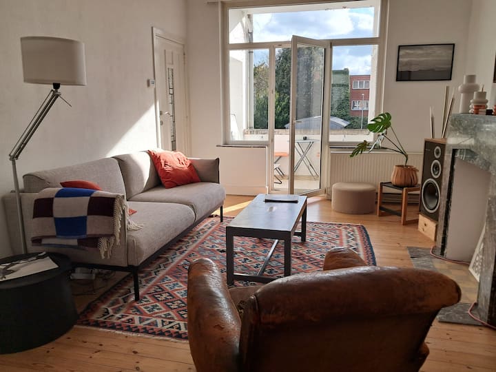 Appartement à Altitude 100 - Forest