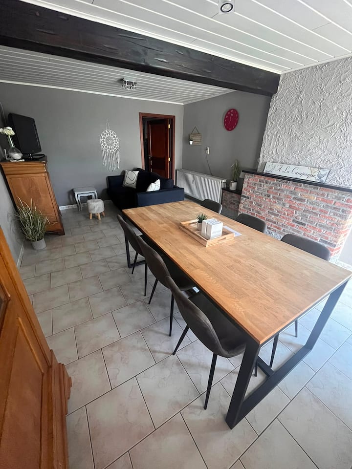 Maison De Mamy - Stavelot
