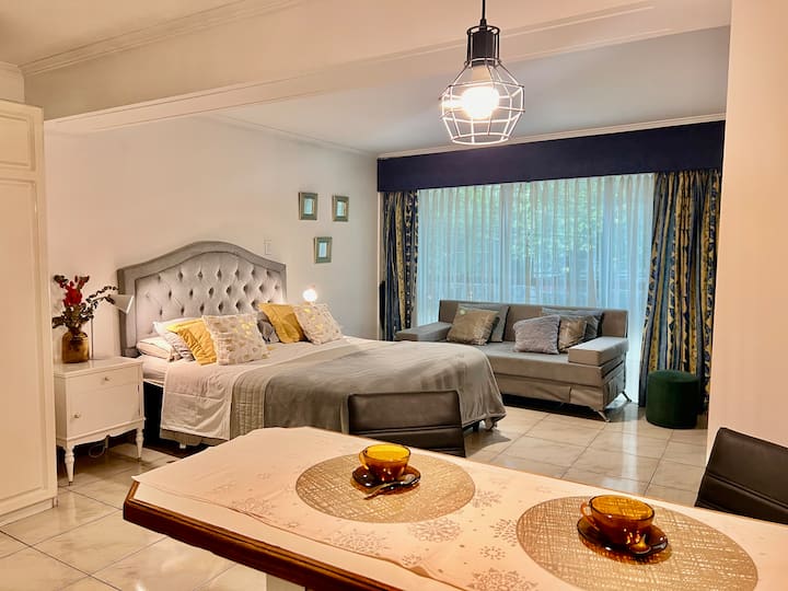 Bright Premium Suite In The Culinary Hub - Mendoza