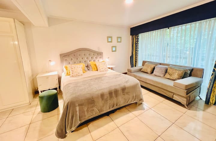 Mendoza Suites 4 Con Parking Privado Disponible - Mendoza