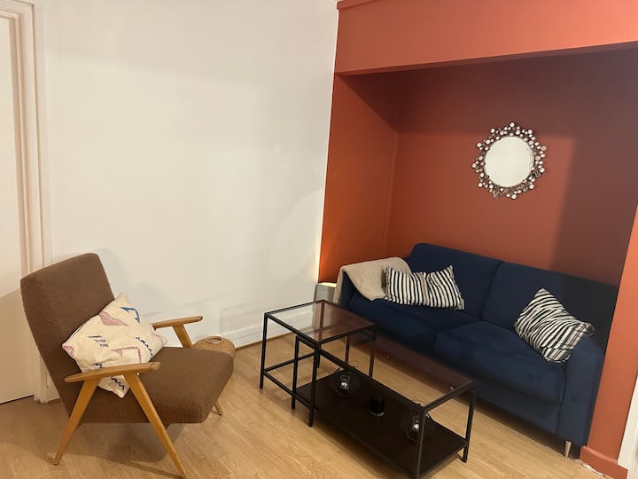 Appartement Pour 2 Personnes - Villeurbanne