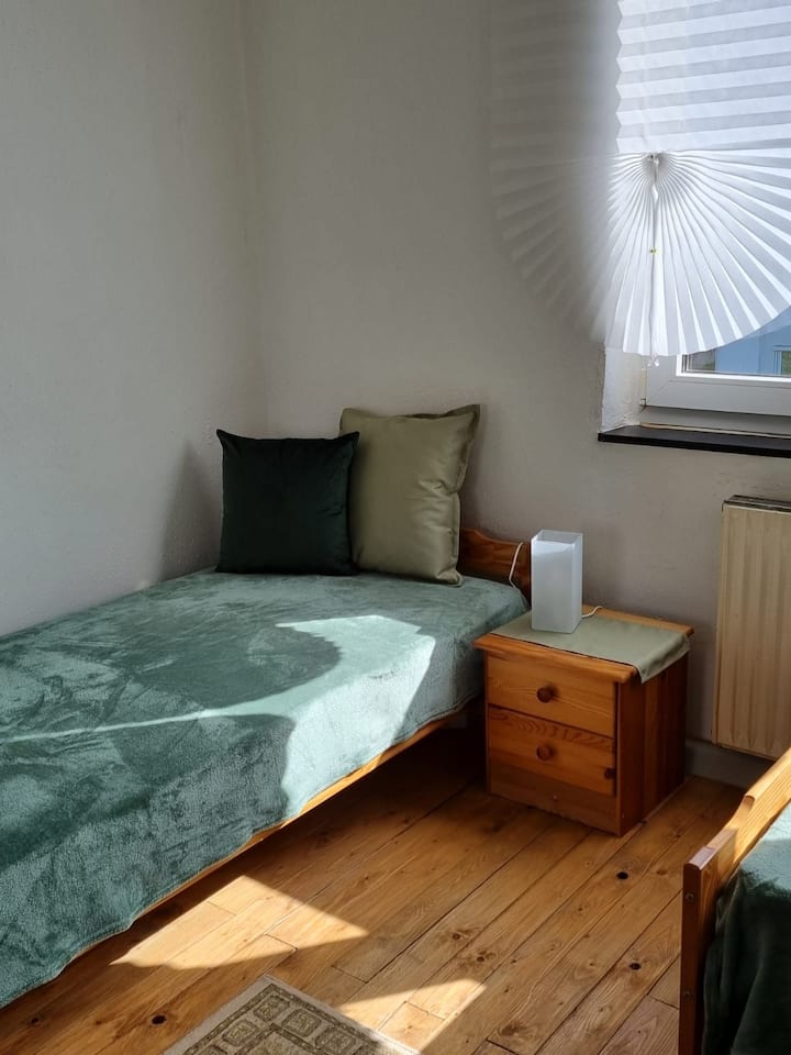 1 Apartment, 2 Zimmer, 3 Betten, Küche, Wlan - Laatzen
