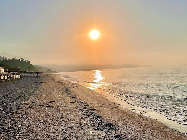 Vue Sur Mer à 100m De La Plage – Parking Inclus - Torrox