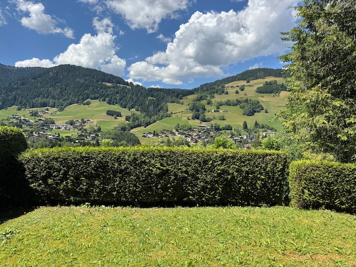 Appartement Cosy à Rochebrune - Megève