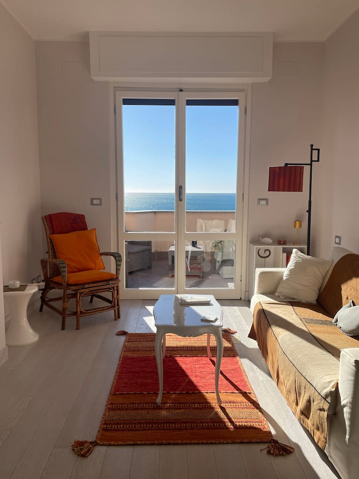 Appartamento Condominio Dei Pini - Lavagna