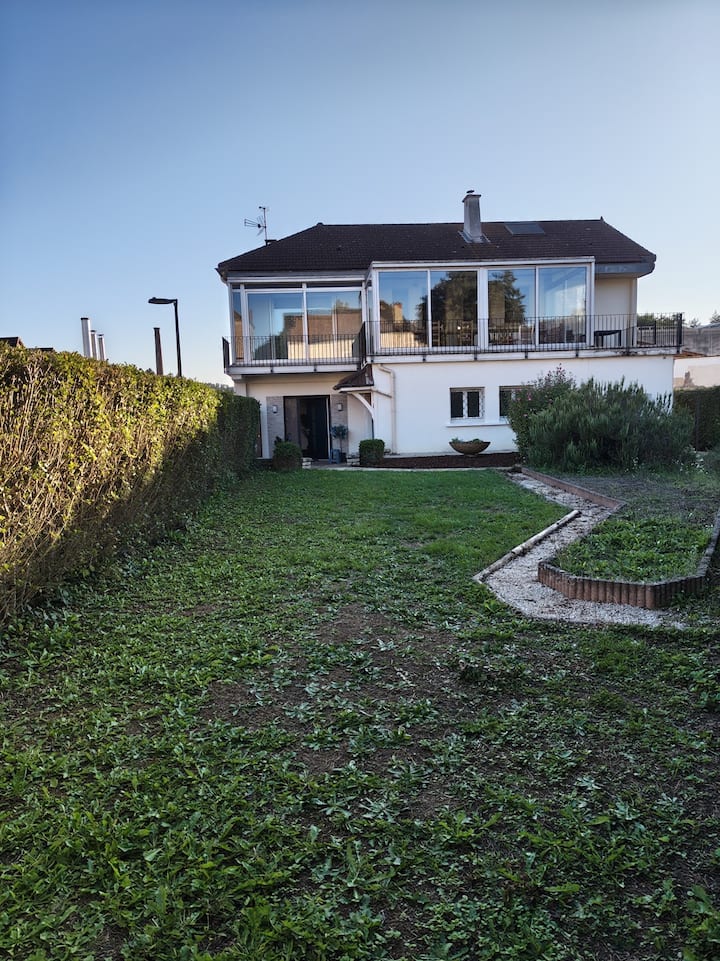 Maison Richard, 14 Pers Proche Lieux De Mariages - Rhône