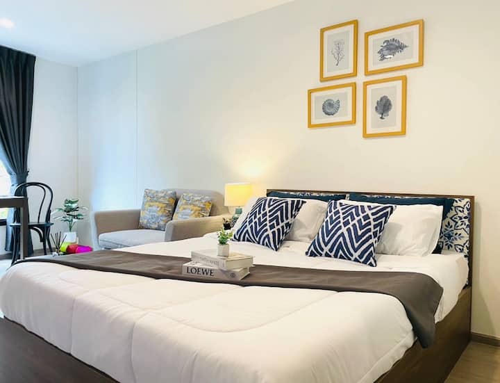 Condo-studio Room Near Central Phuket - Phuket