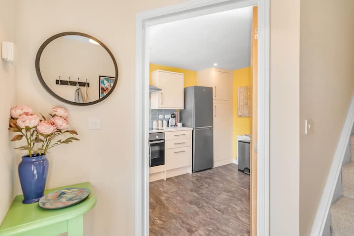 Stylish Stay Near Norwich Cathedral With Parking - Norwich