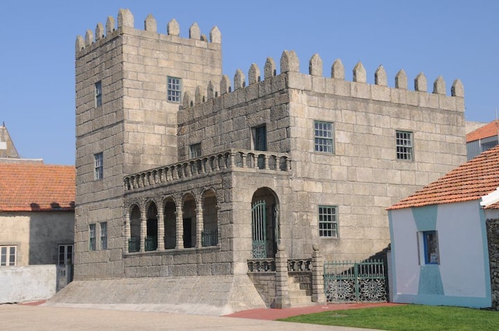 On The Beach/ Swimmingpool  Apartment Apúlia/braga - Apúlia