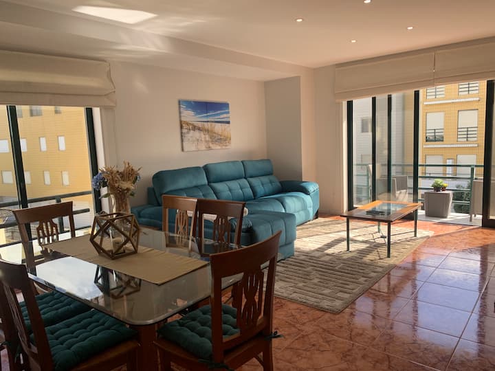 On The Beach/ Swimmingpool Apartment - Apúlia