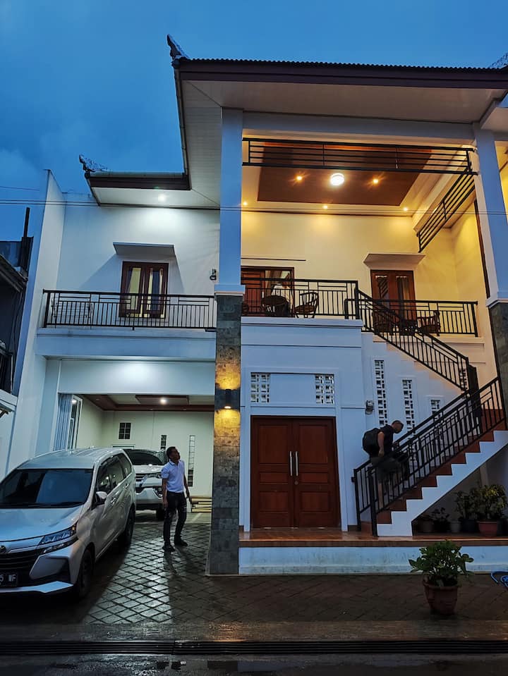 Homestay Eucalyptus 2 - Dieng