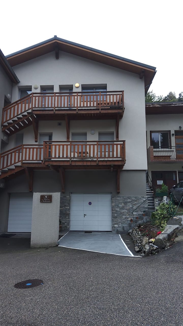T3 De 50m 2 à 80m Télécabine De L’olympe, 3 Vallée - Brides-les-Bains