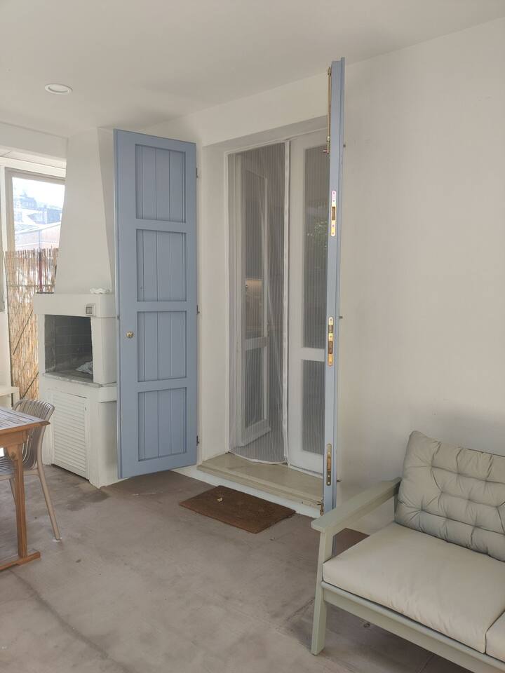 Fully Renovated Beach Apartment - Rímini