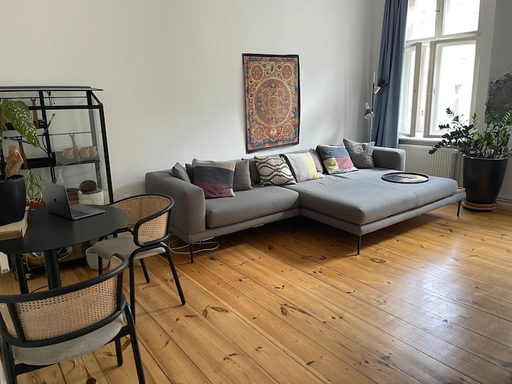 Mauerpark, Prenzlauer Berg, Entire Flat Alone - ベルリン